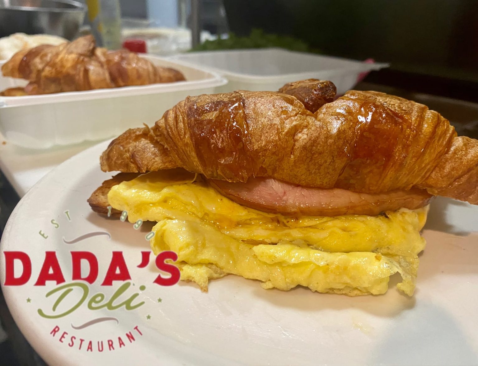 Dada's Deli & Restaurant, Santa Rosa. Home of the Super Sandwich