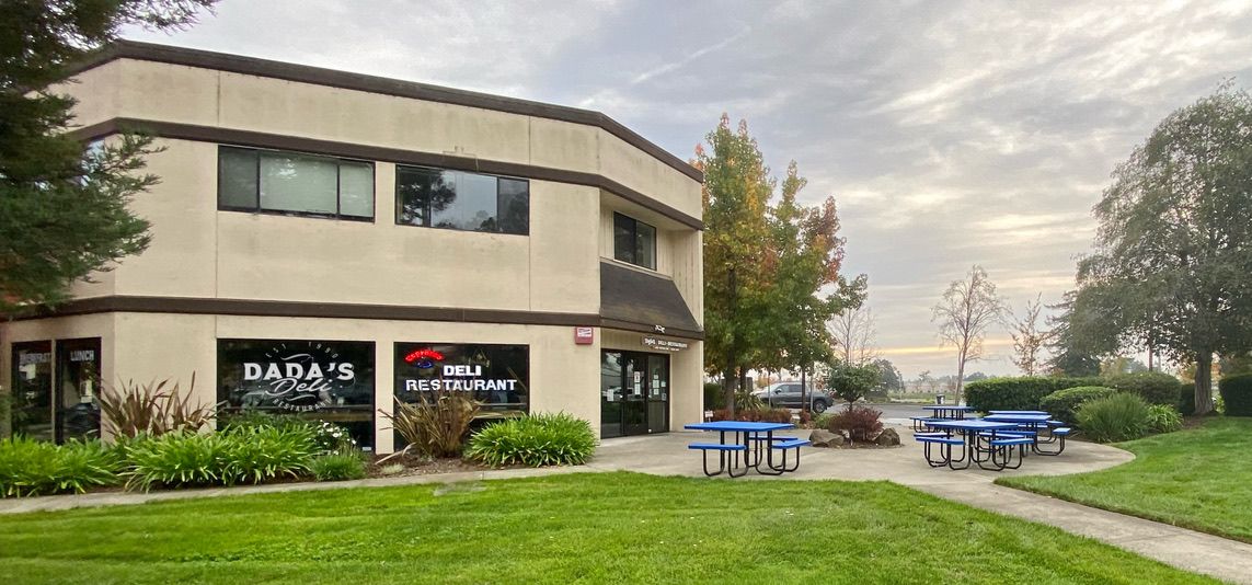 Dada's Deli & Restaurant, Santa Rosa. Home of the Super Sandwich